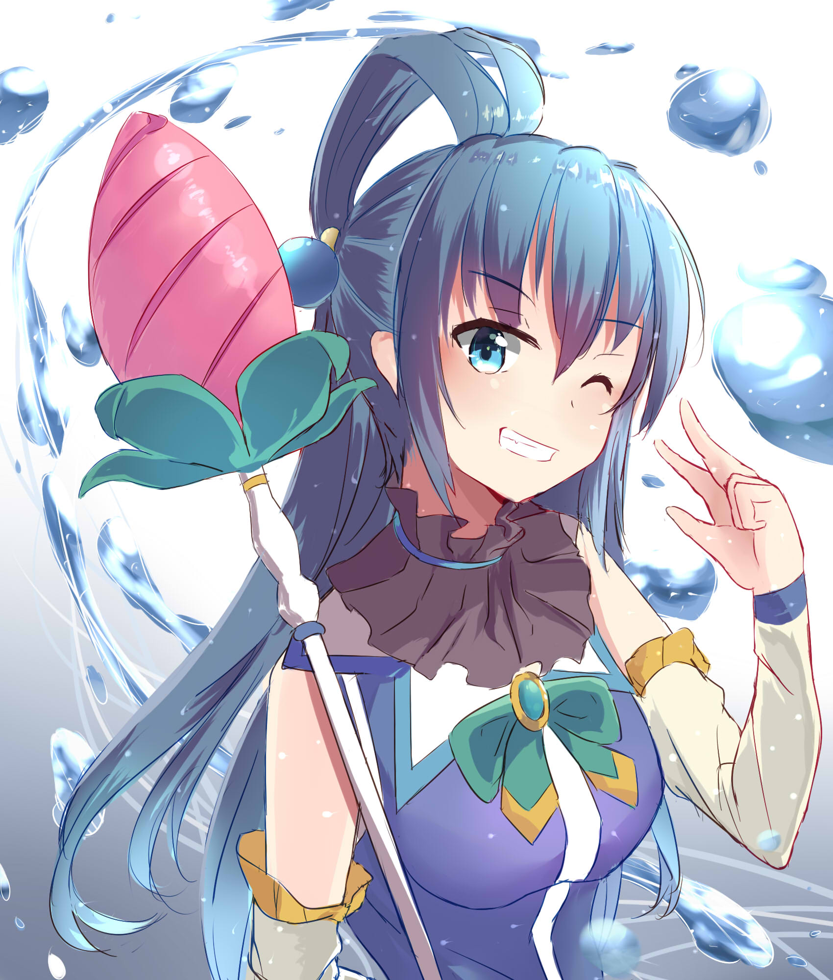 Aqua | Scrolller