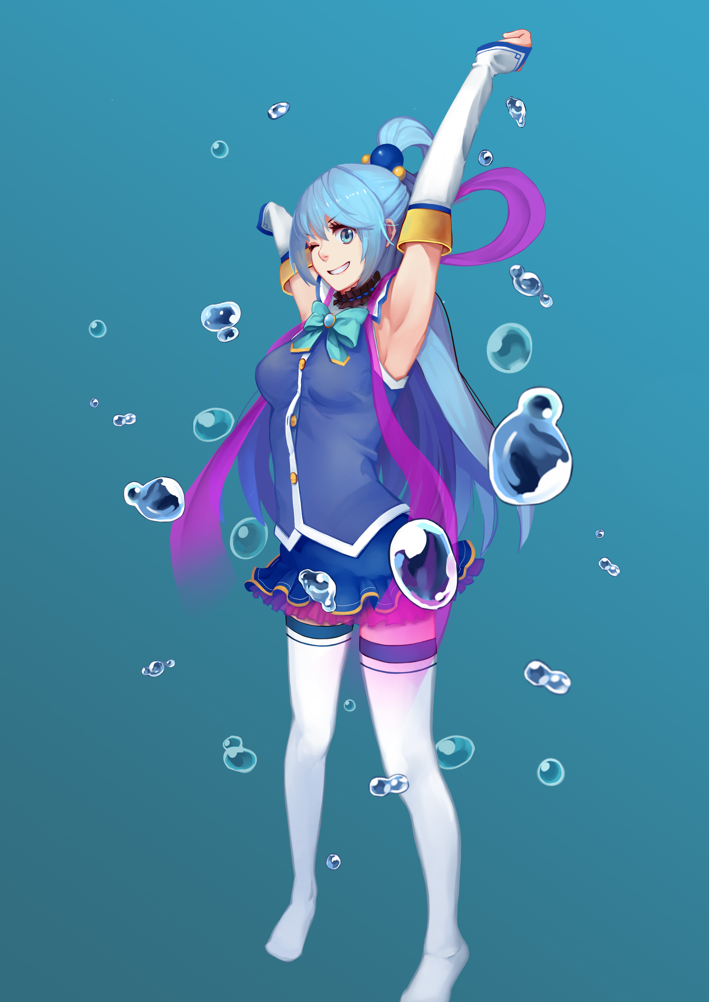 Aqua | Scrolller