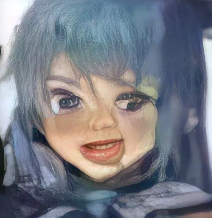 aqua in live action adaptation | Scrolller