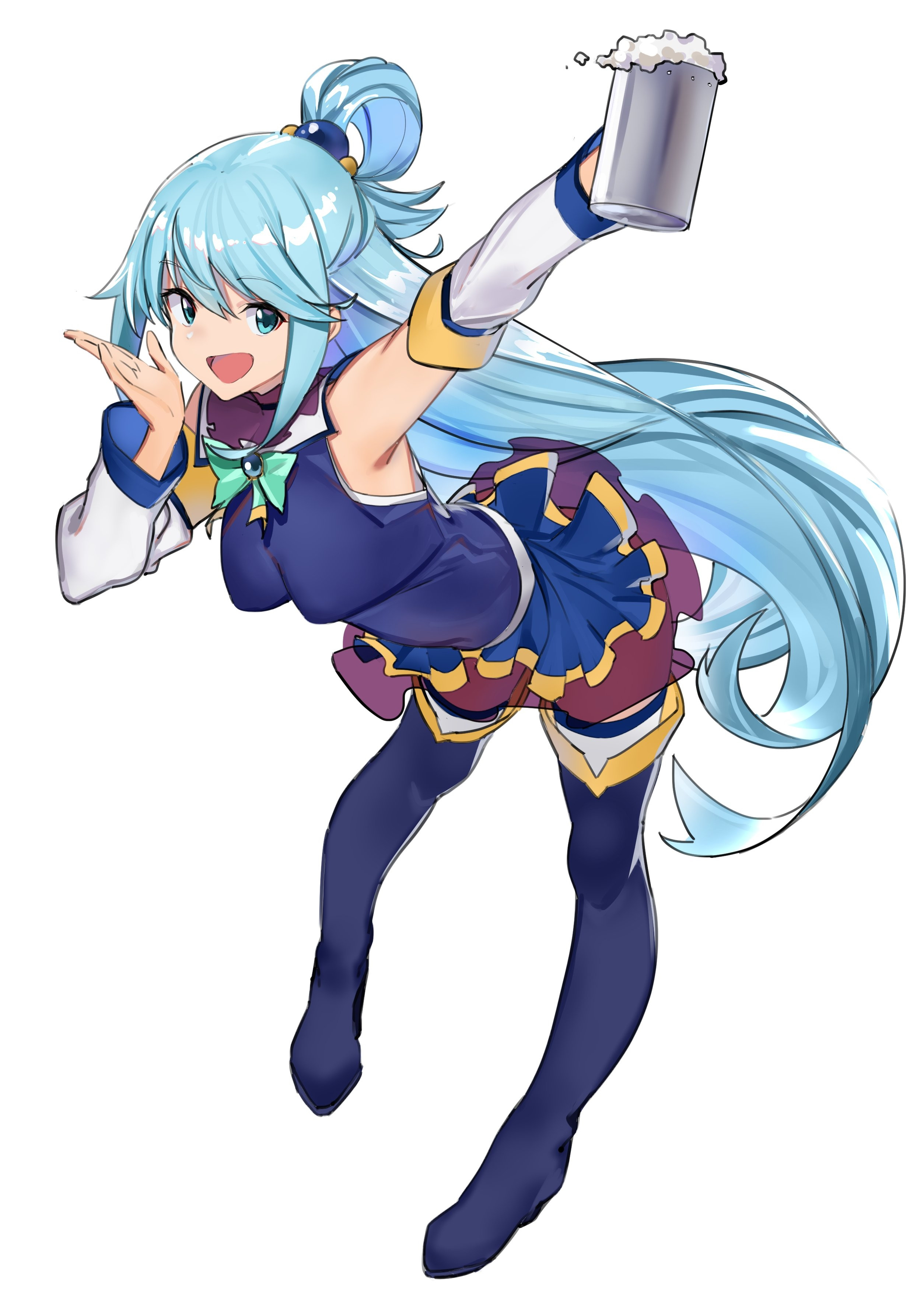 Aqua [Konosuba] | Scrolller