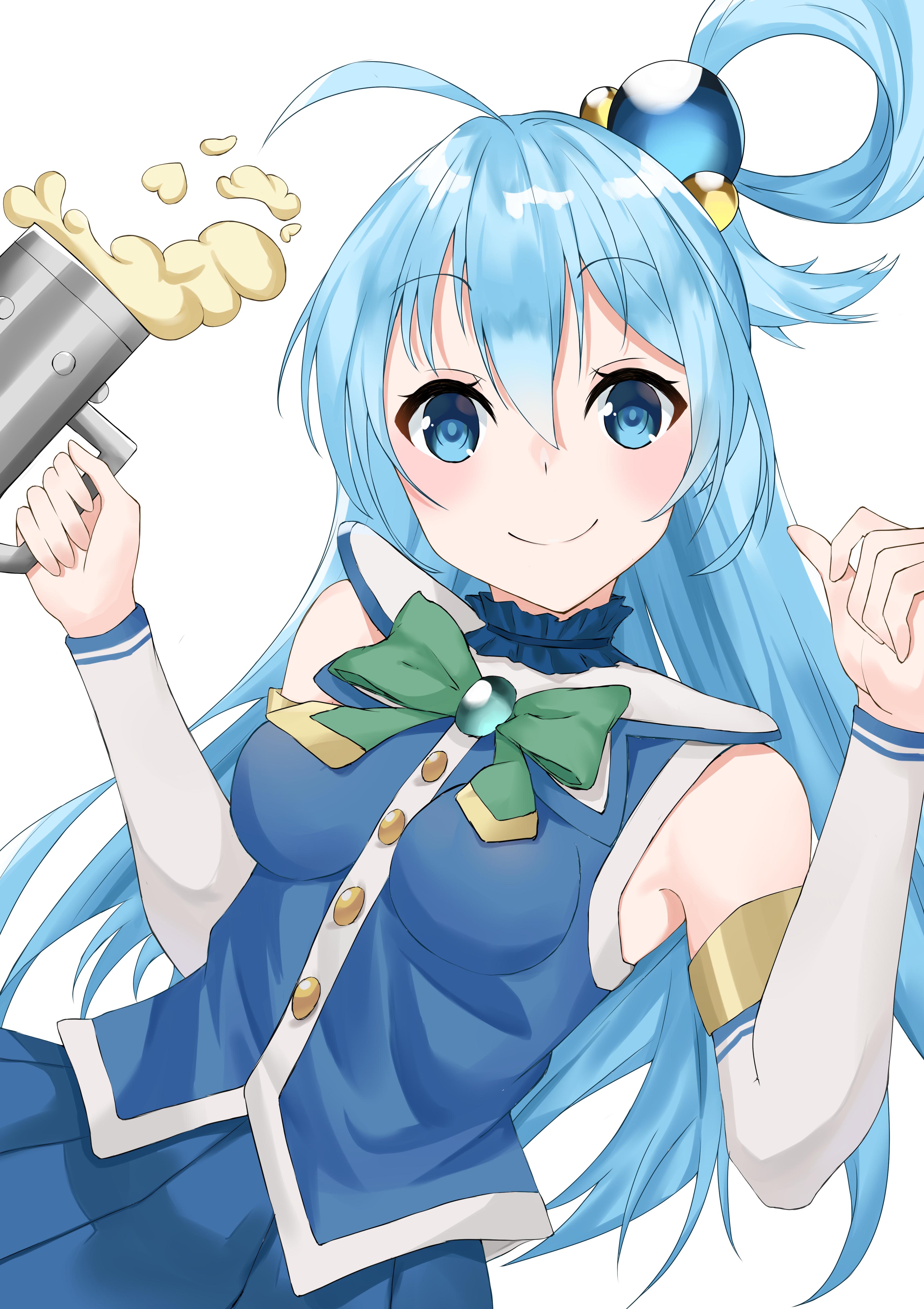 Aqua [Konosuba] | Scrolller