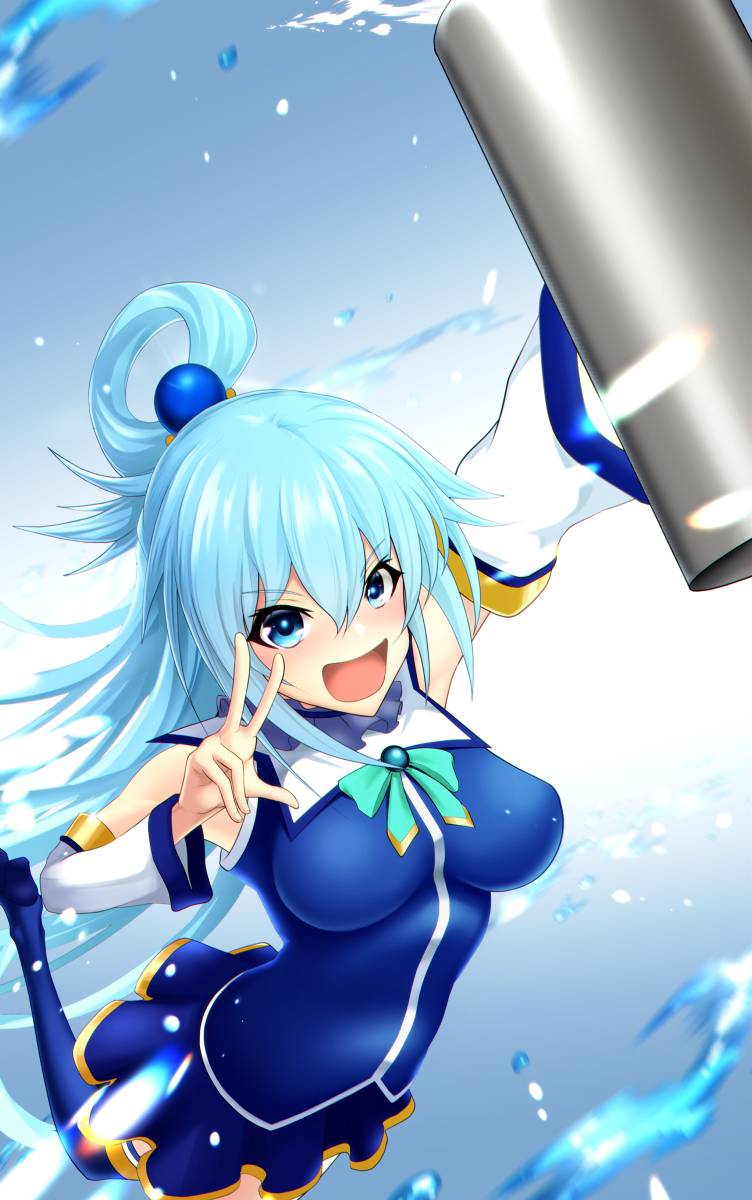 Aqua-sama | Scrolller