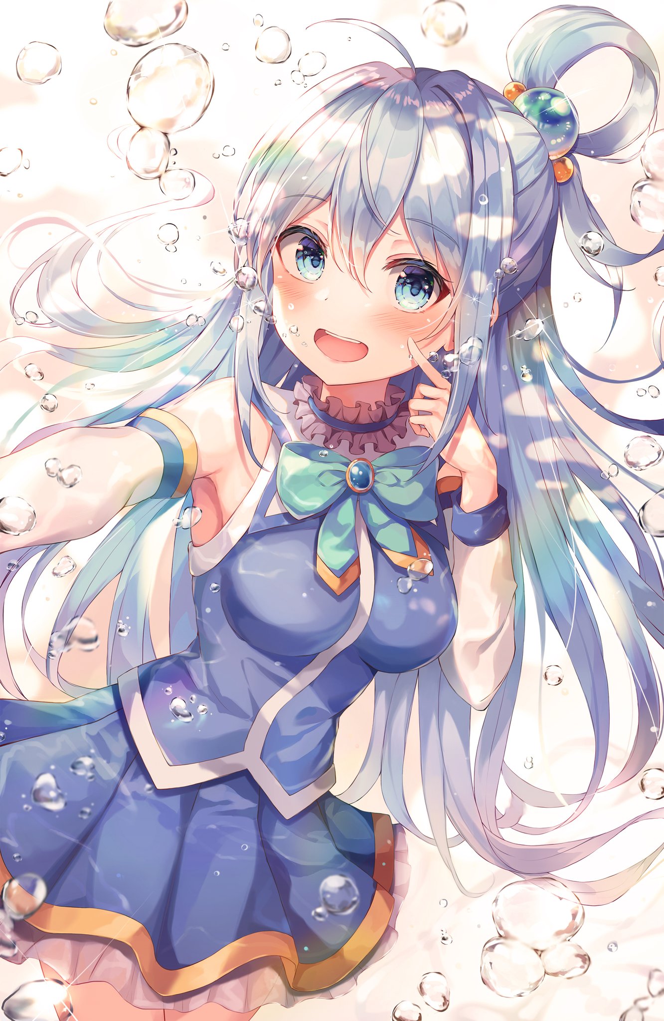 Aqua-sama | Scrolller