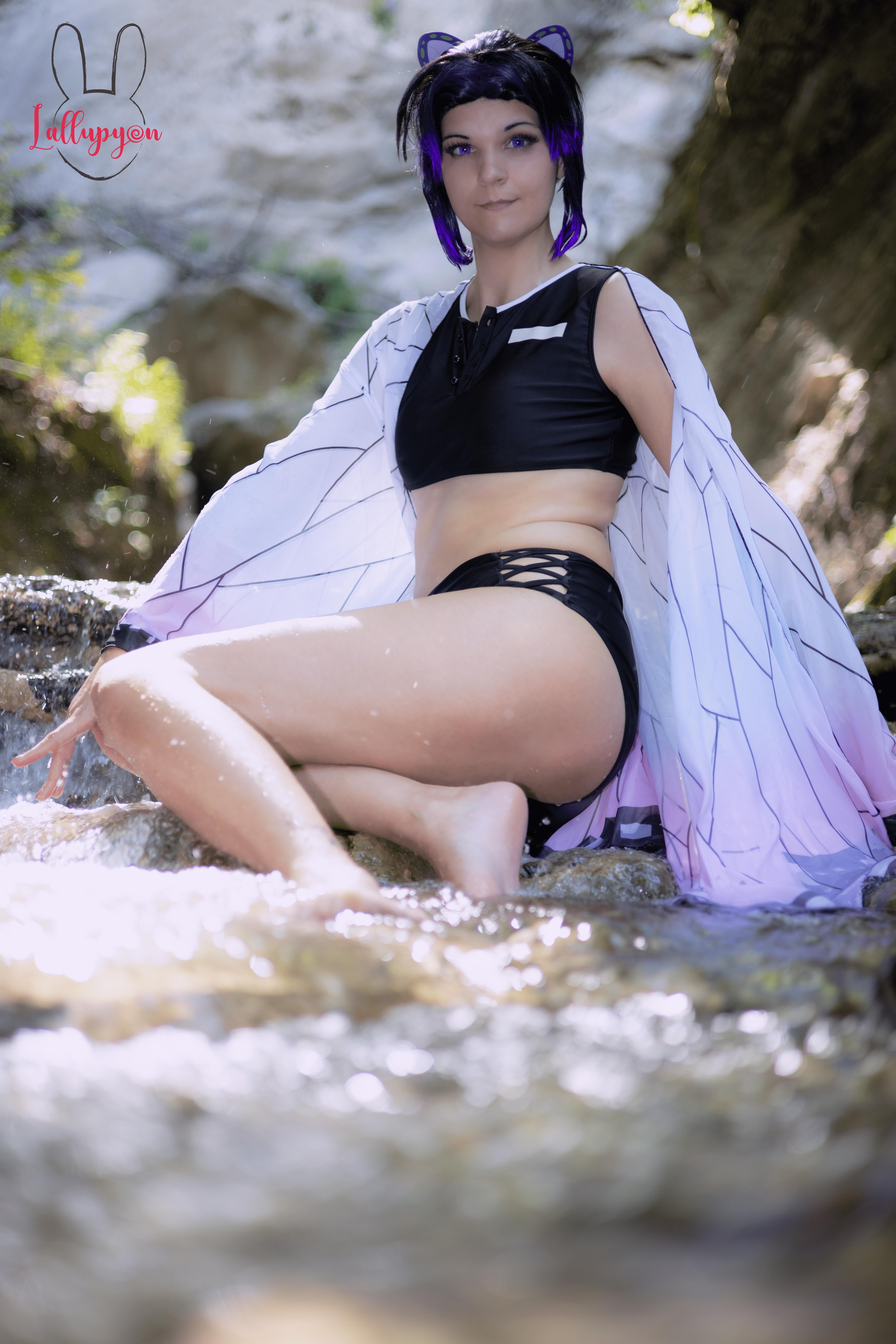 Shinobu Kocho by Lallupyon | Scrolller