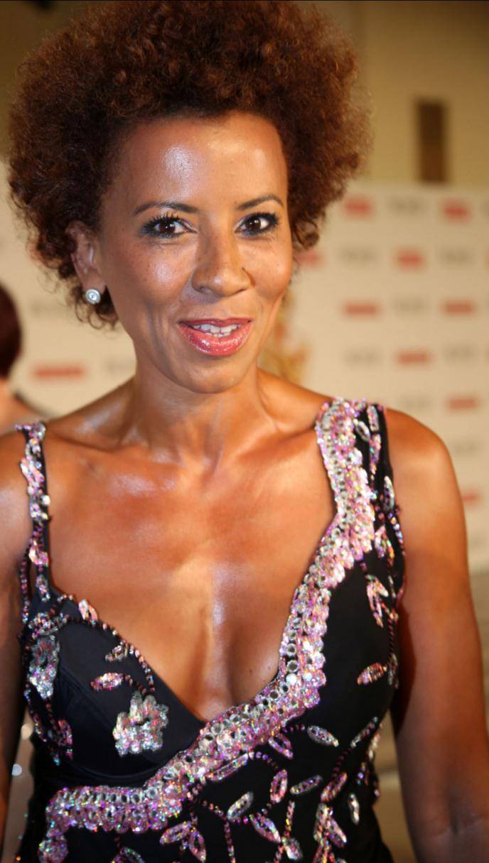 Arabella Kiesbauer, 52, Austrian TV presenter | Scrolller