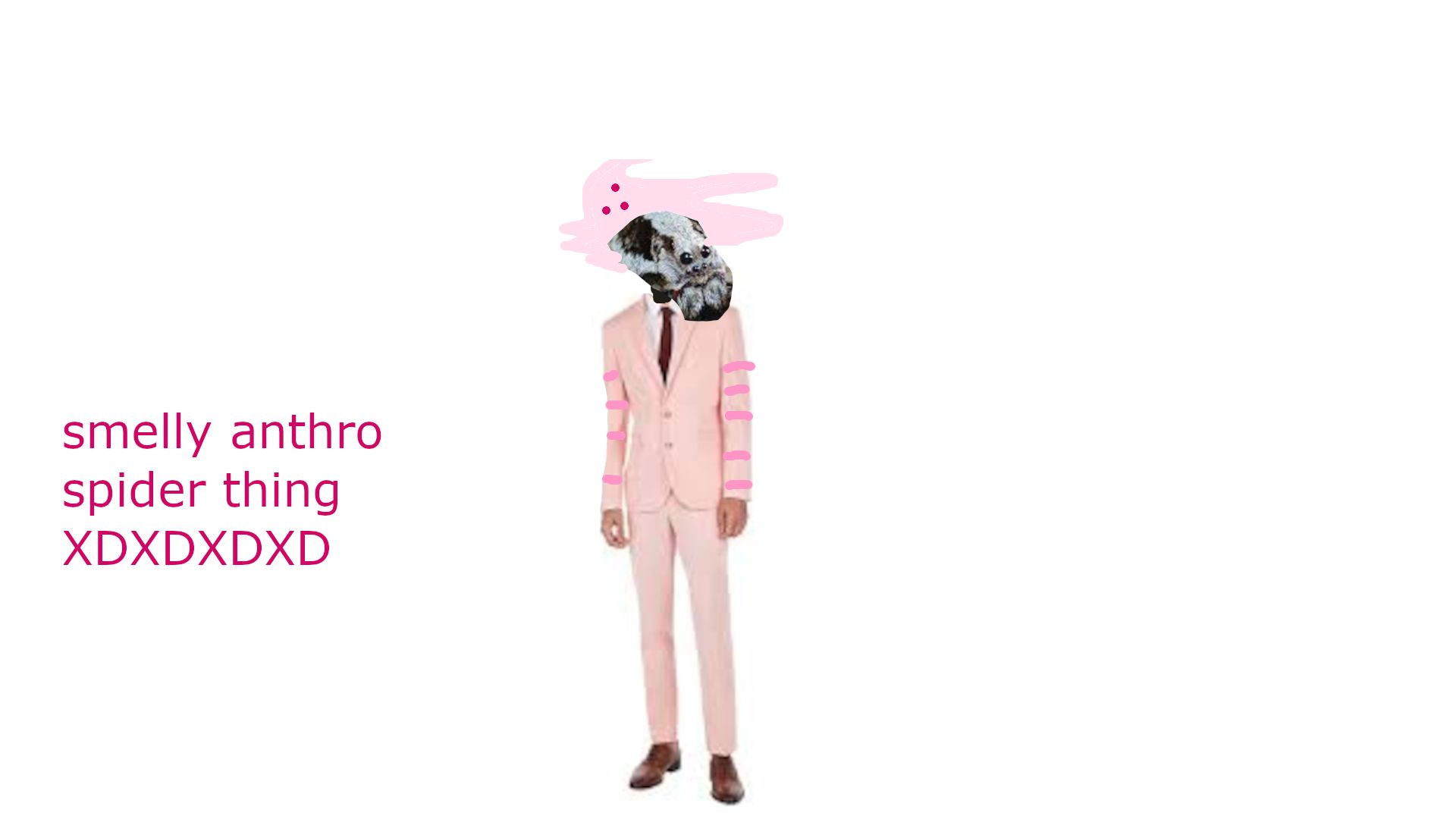 arachnid man | Scrolller