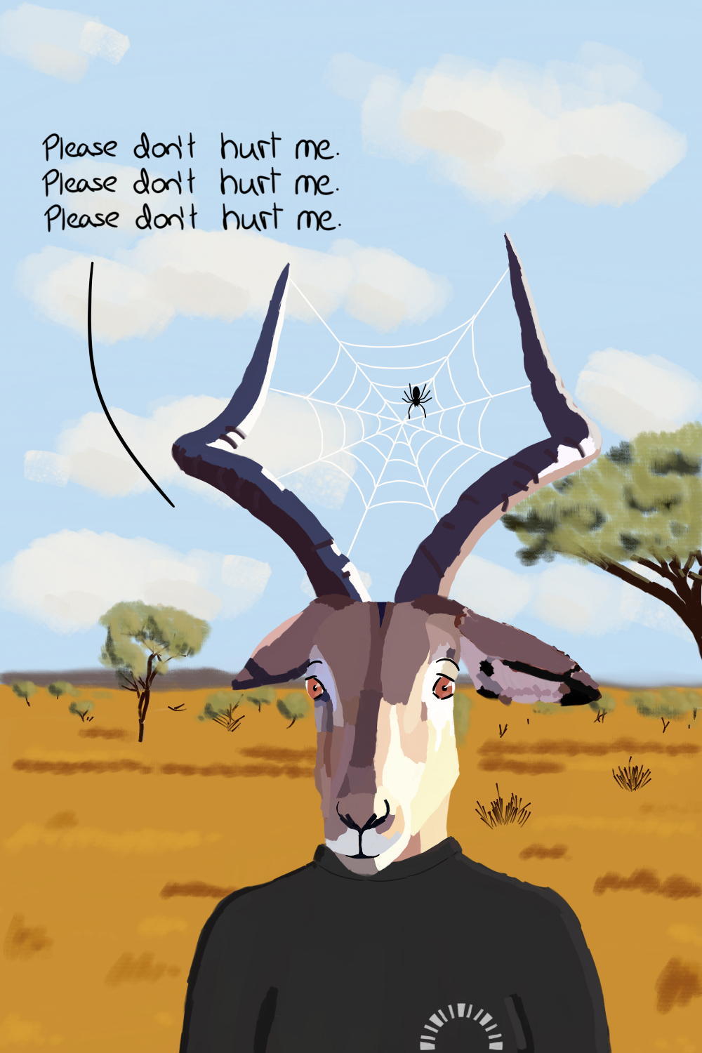 Arachnophobia | Scrolller