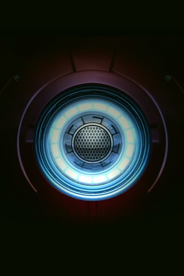 Arc reactor - Iron Man | Scrolller