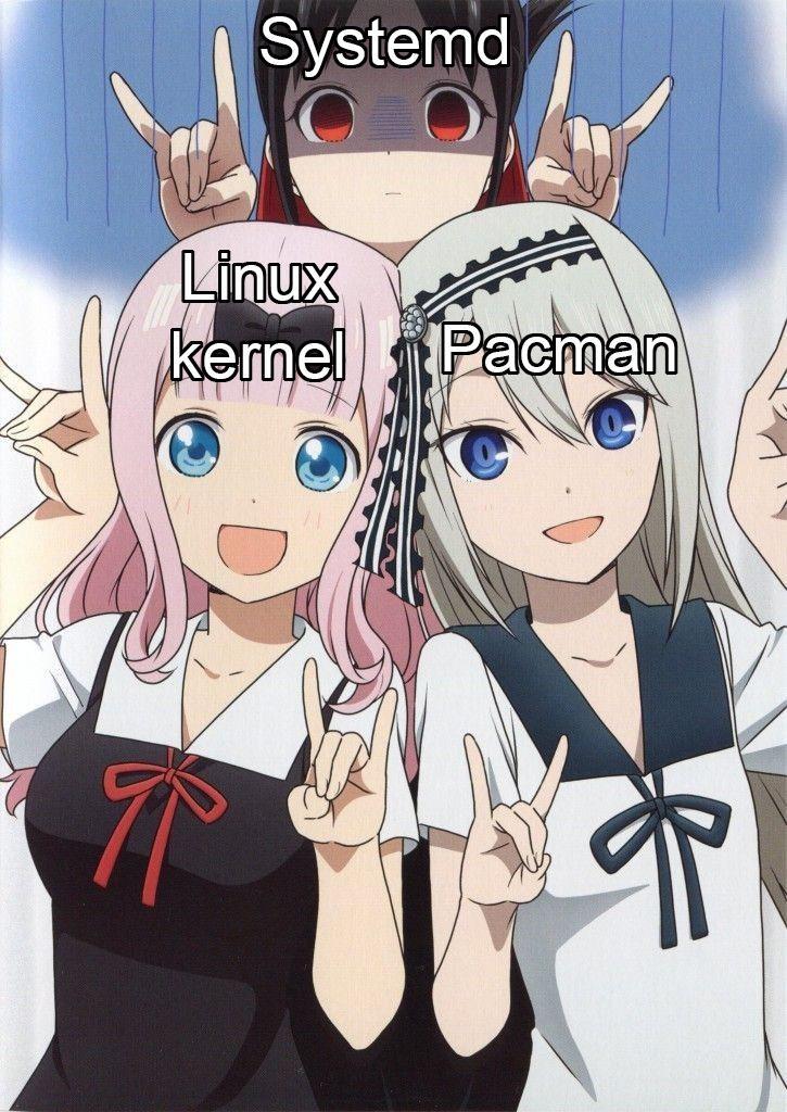 Arch Linux | Scrolller