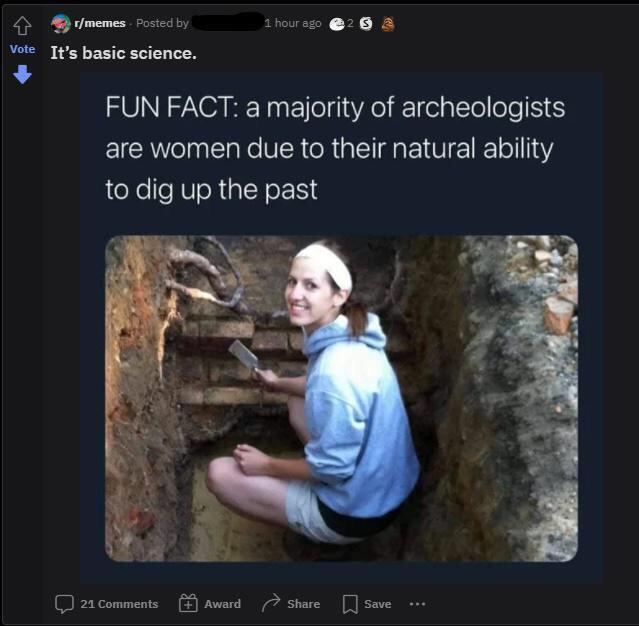 Archeology | Scrolller