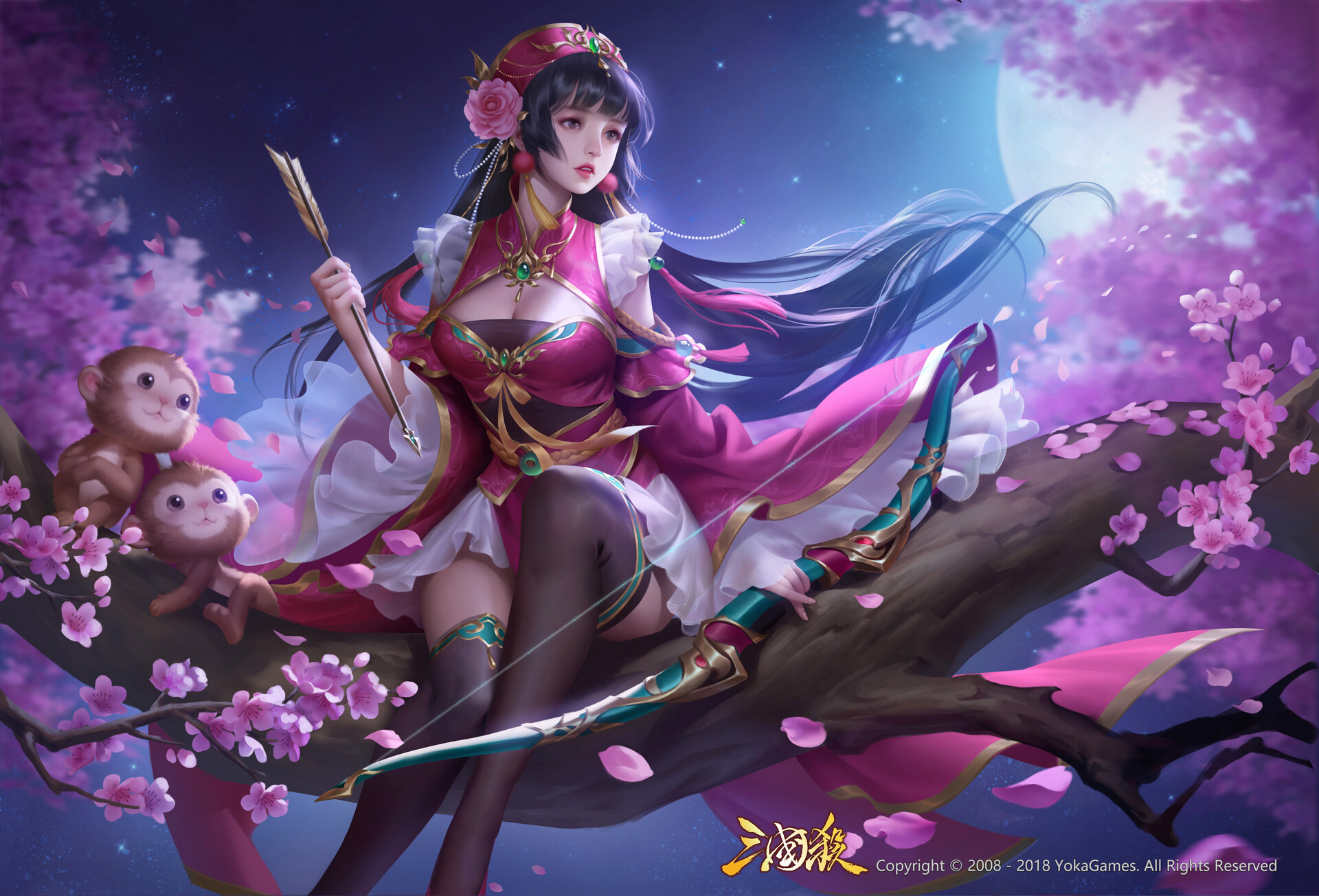 Archer by Arden 阿墩 | Scrolller