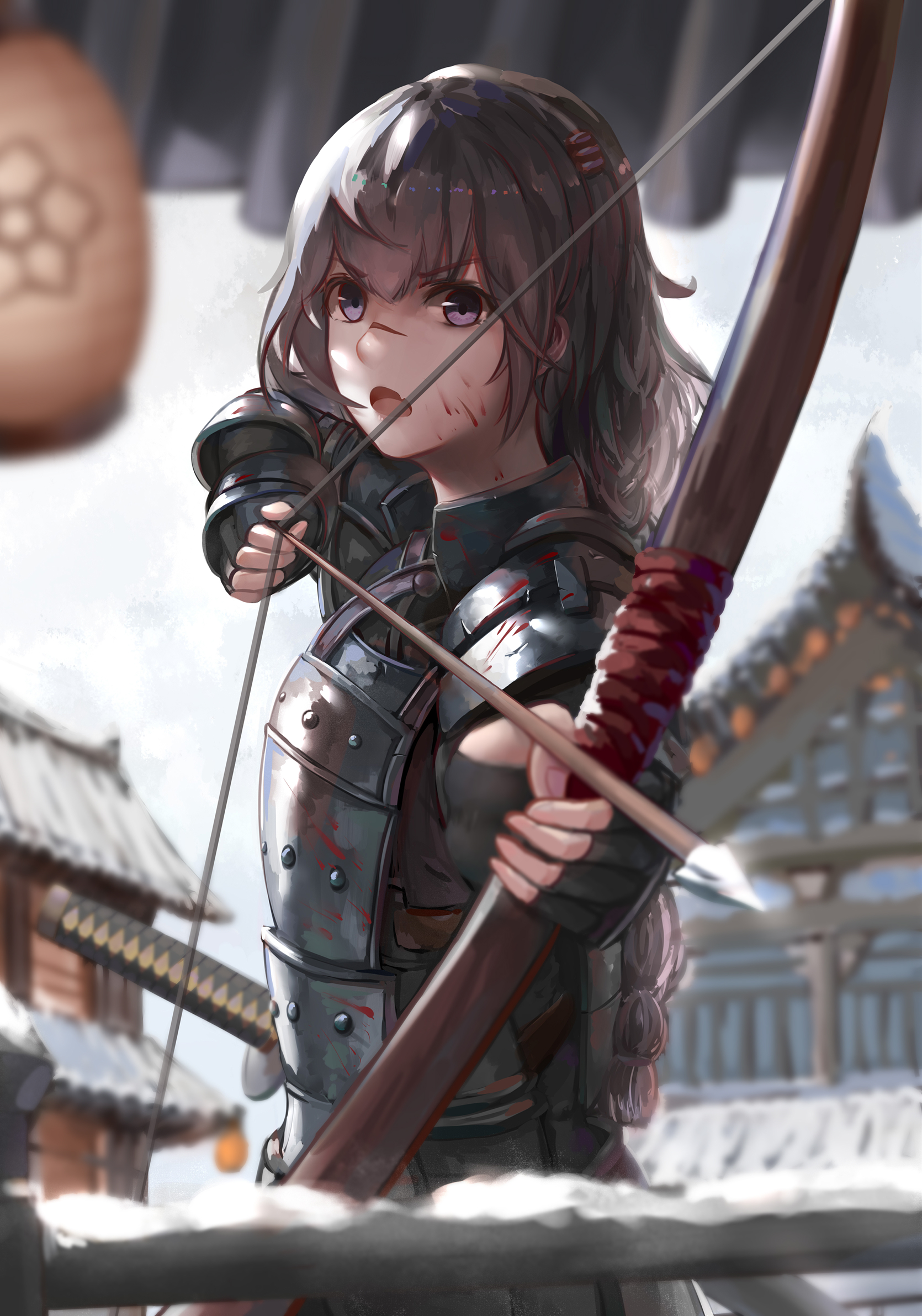 Archer [Original] | Scrolller