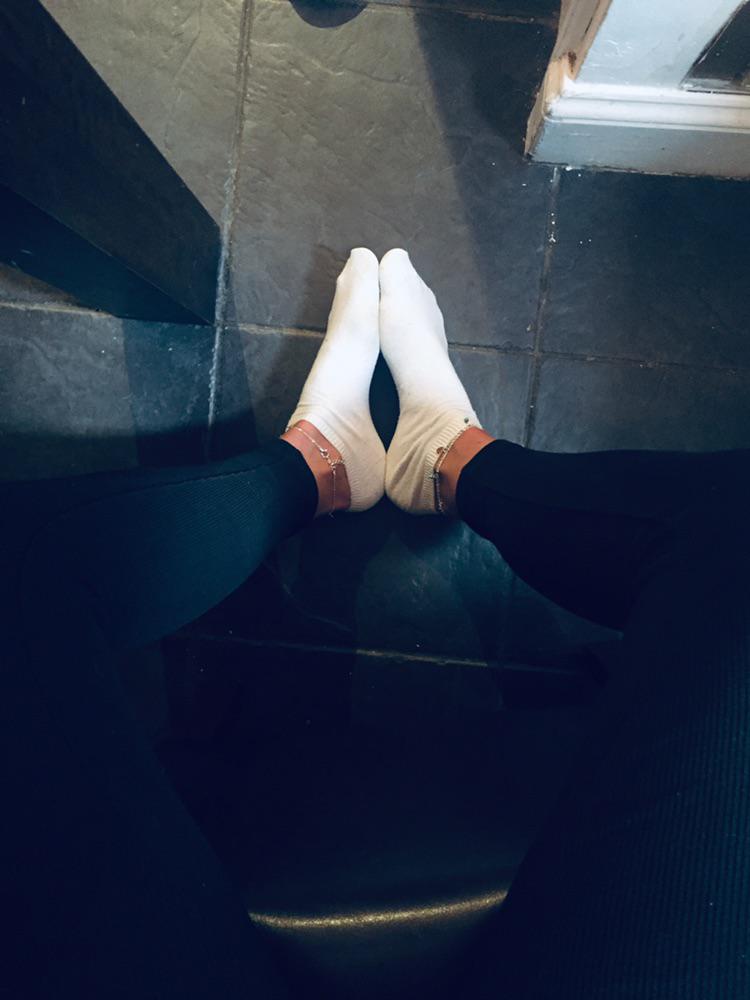 Arches and ankle socks, does it do it for you!🤭😉 ️ | Scrolller