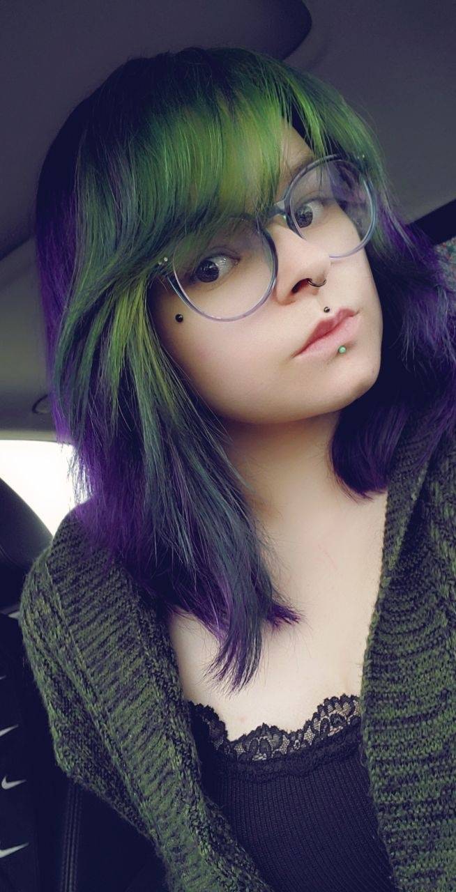 Arctic Fox always comes through tho. 💜💚 | Scrolller