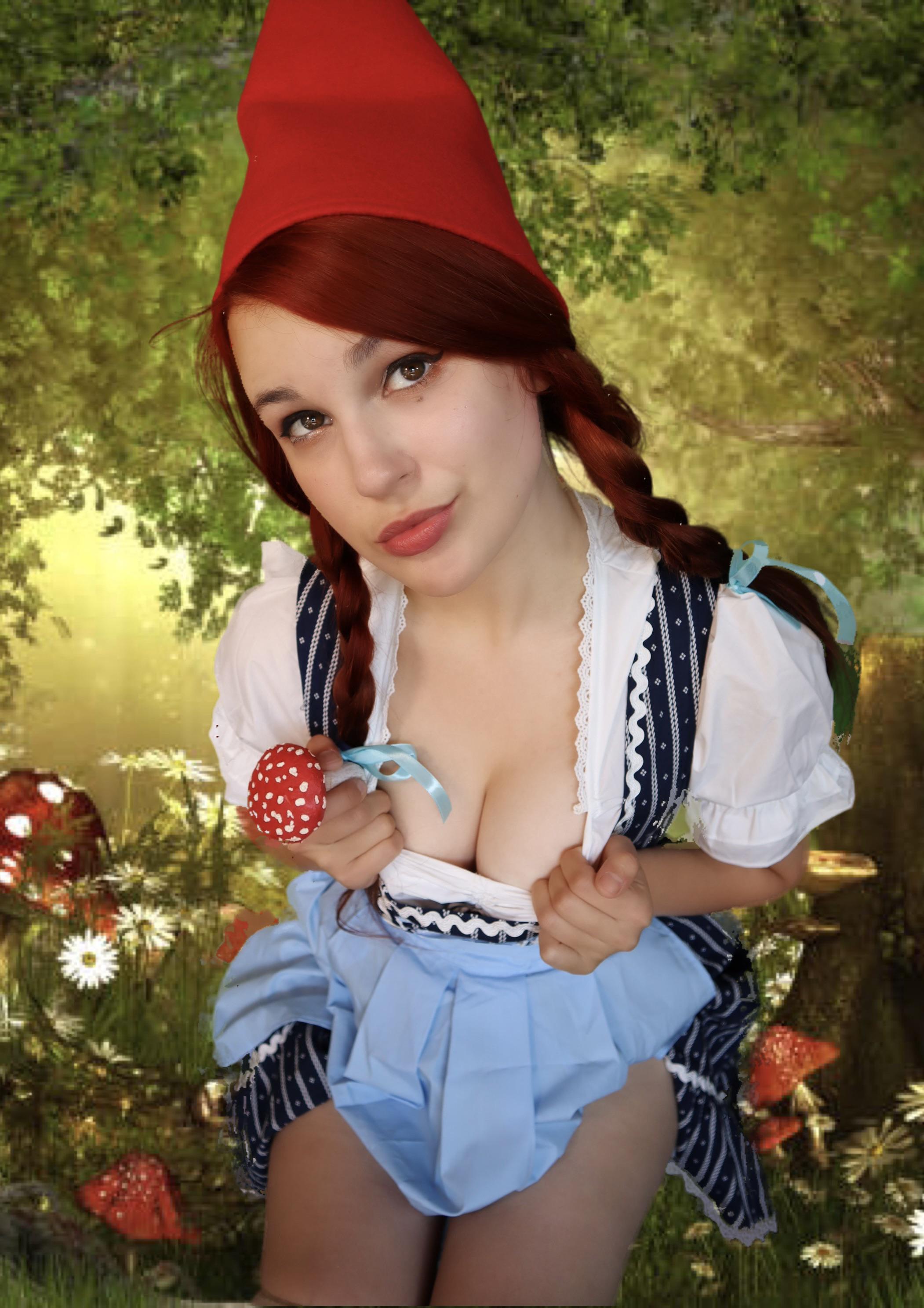 Are gnomes your type? | Scrolller