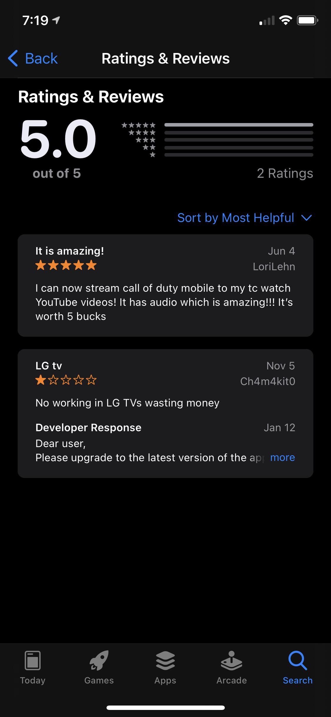 Are iOS App Store reviews accurate? | Scrolller