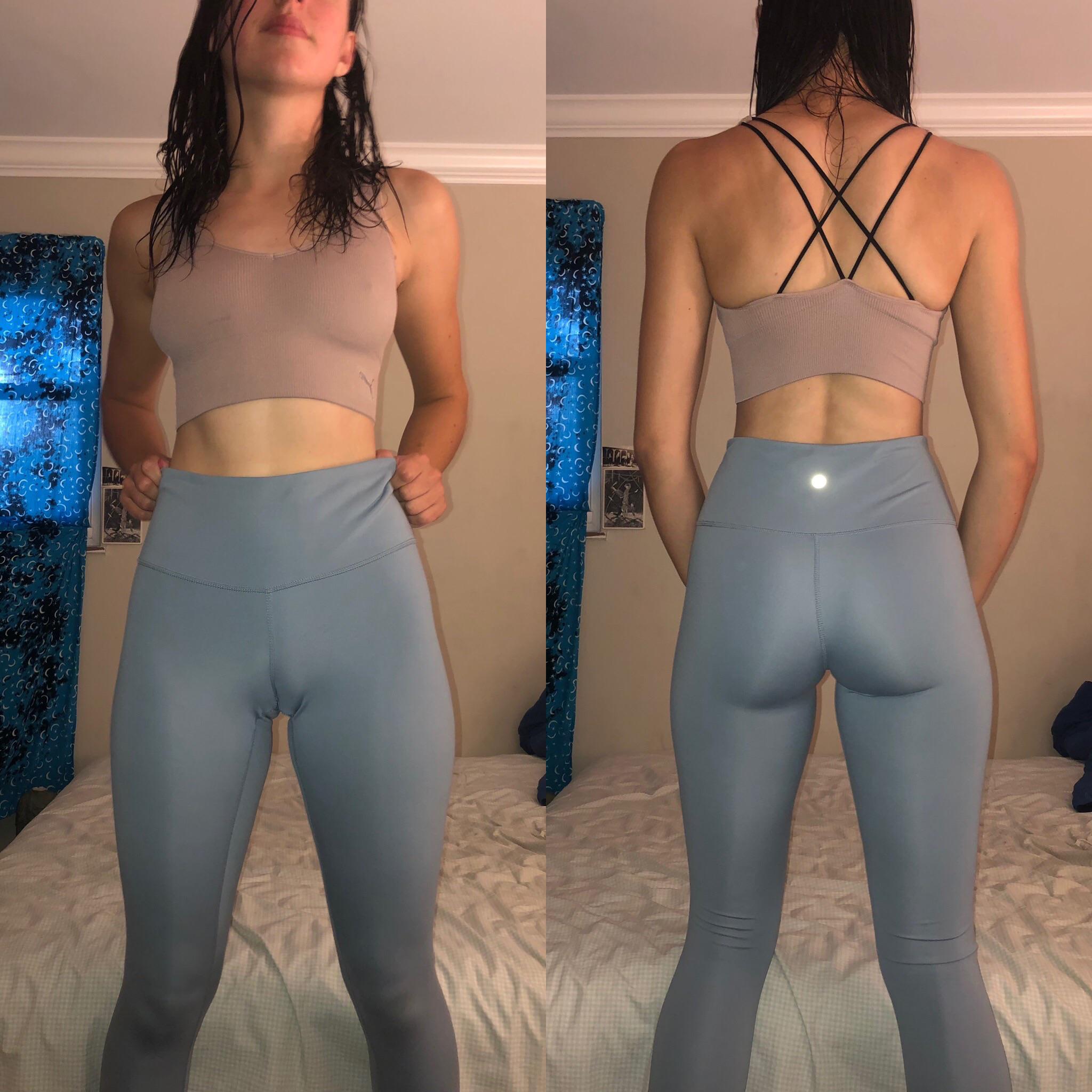 Are my pants better from the front or back? | Scrolller