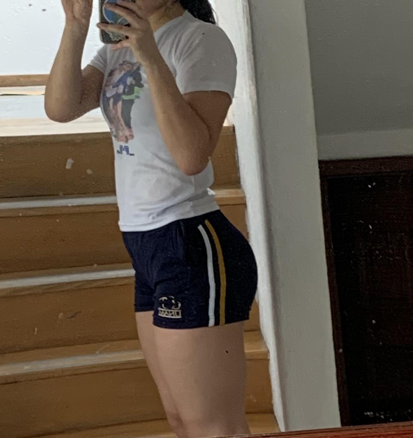 Are my workout shots short enough ? | Scrolller