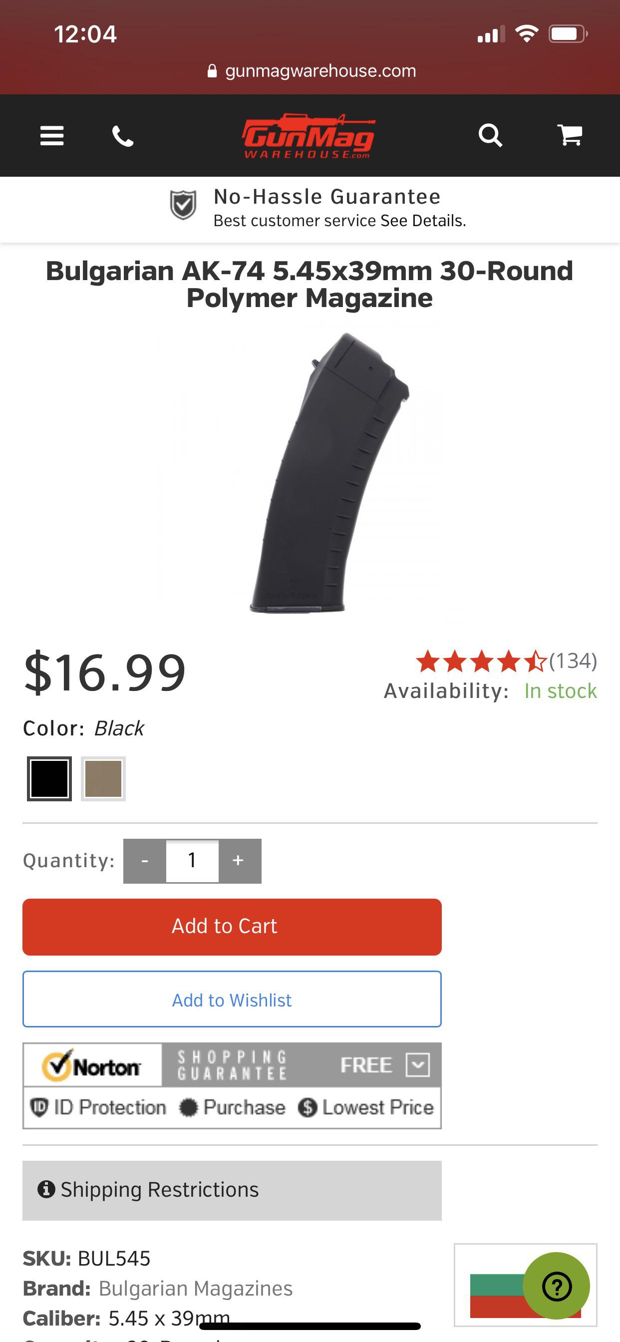 Are these good mags? | Scrolller