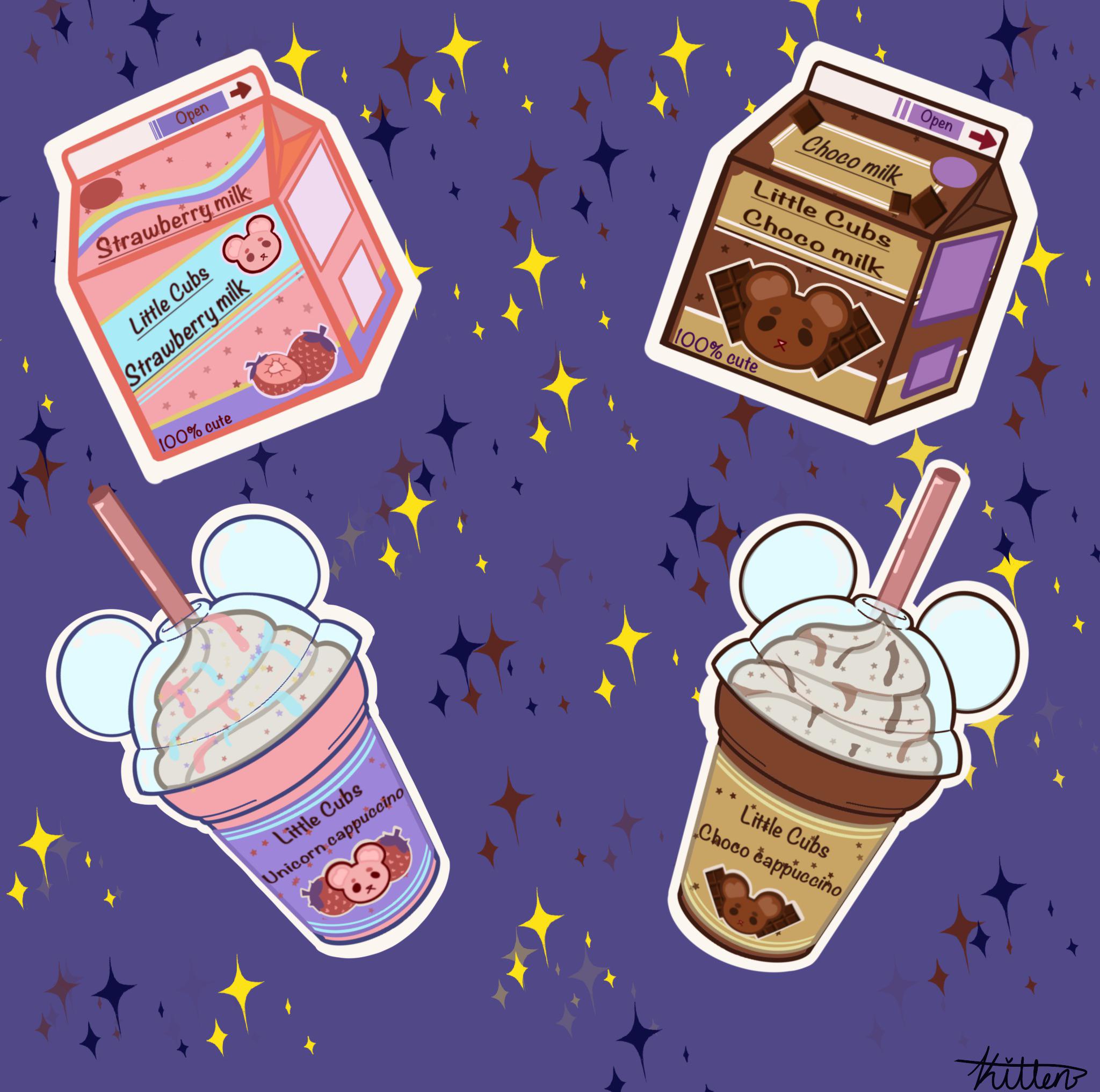 Are these sticker designs okay?? | Scrolller