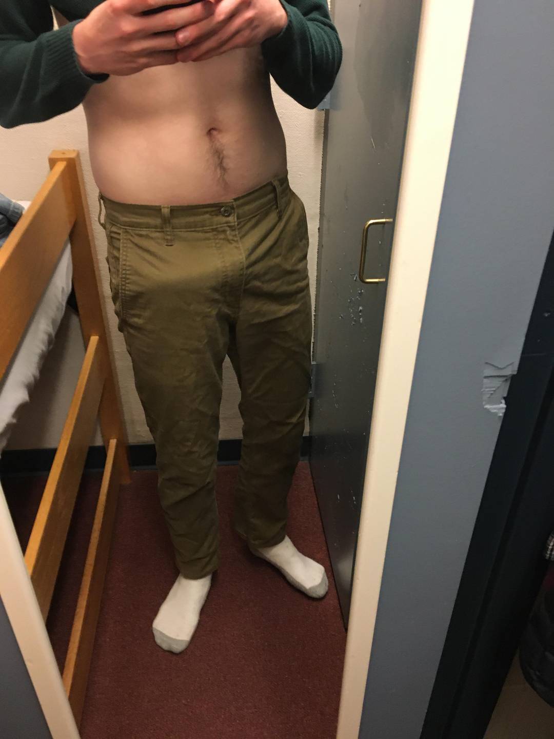 Are these too tight or just right? [20] | Scrolller