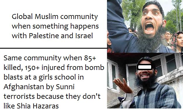 Are they for 'humanity' like they claim.. or are they simply just Anti-Israel? | Scrolller