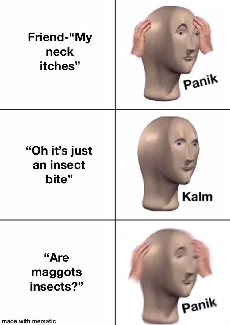 Are they tho? | Scrolller