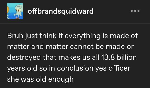 Are they wrong? | Scrolller