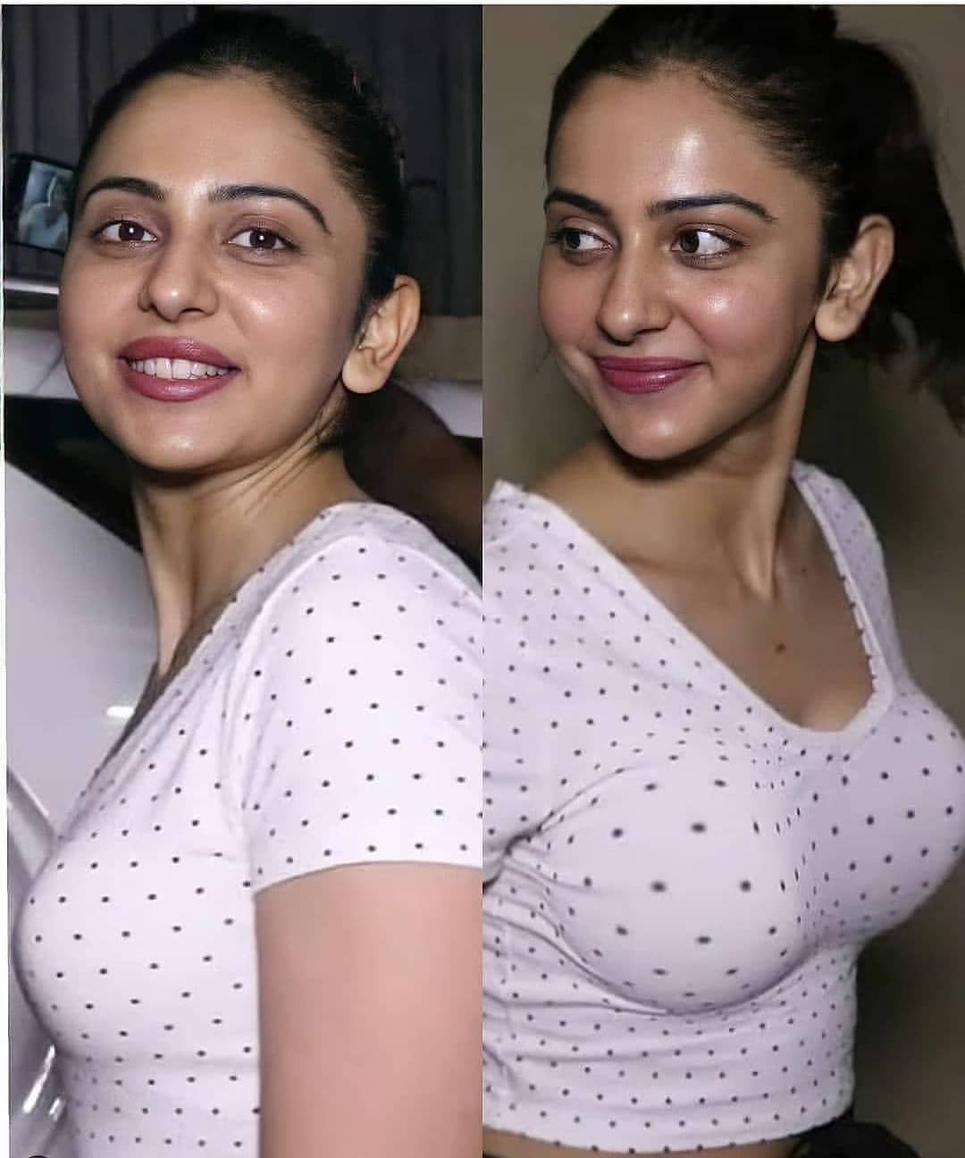 Are those real rakul preet Singh? | Scrolller
