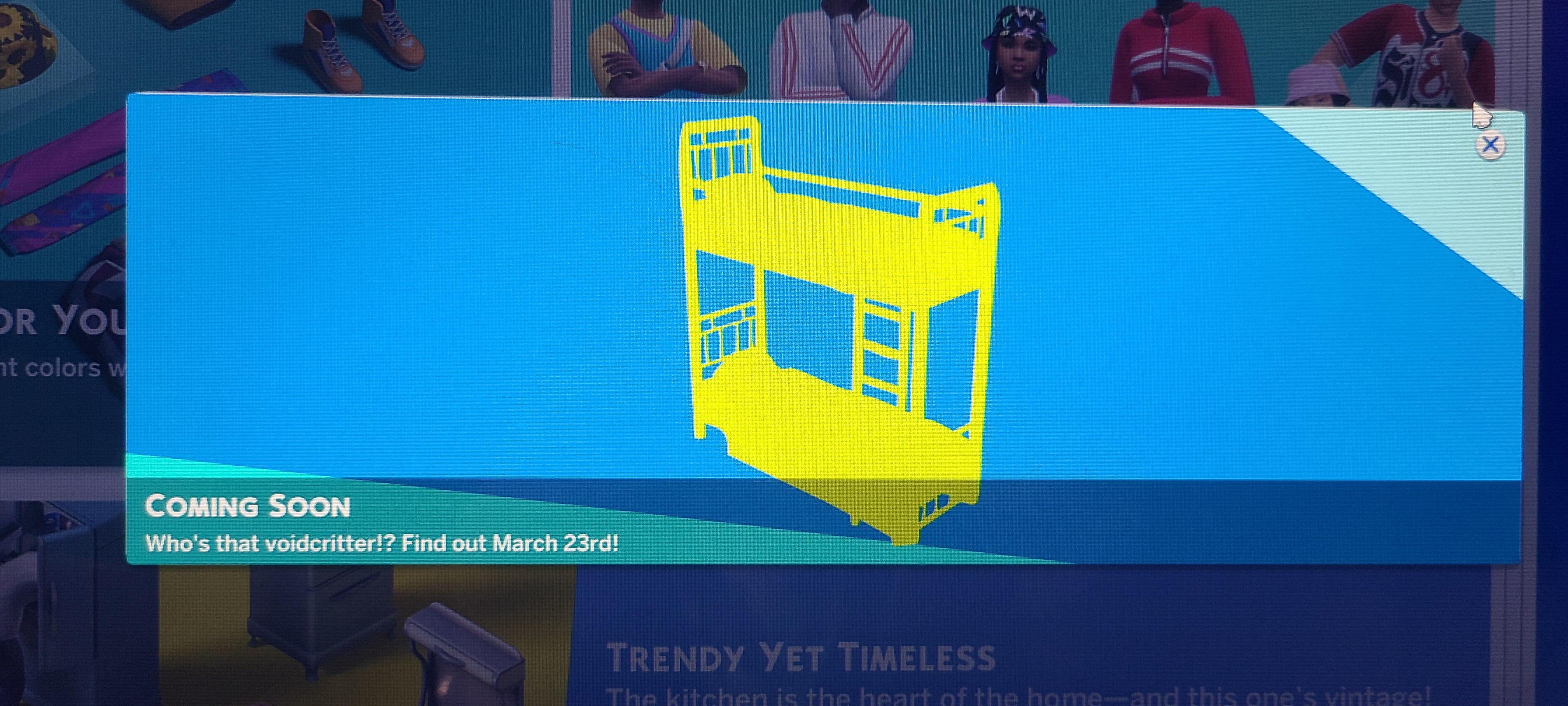 ARE WE FINALLY GETTING BUNK BEDS?! (internal screaming) | Scrolller