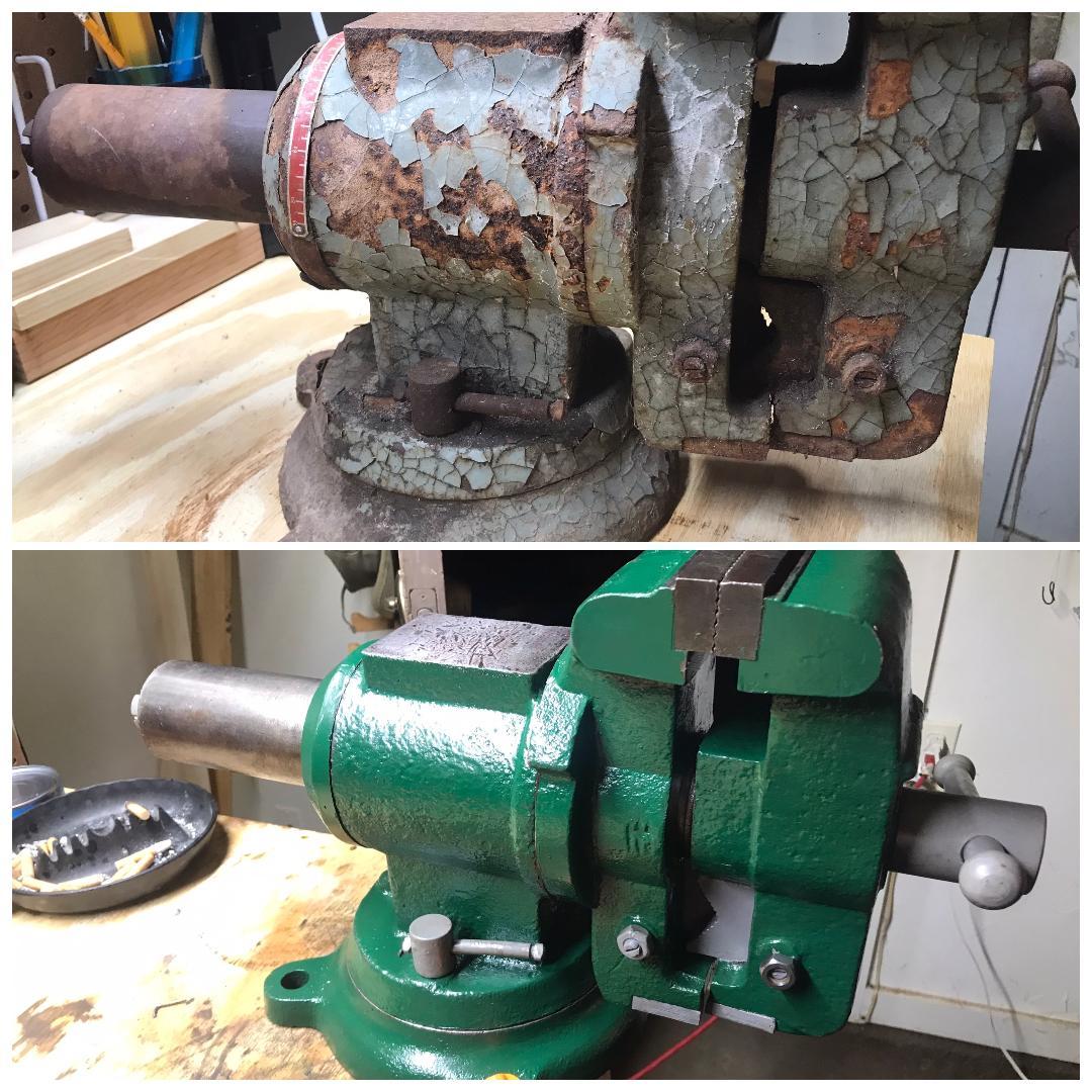 Are we still doing vise restoration? | Scrolller