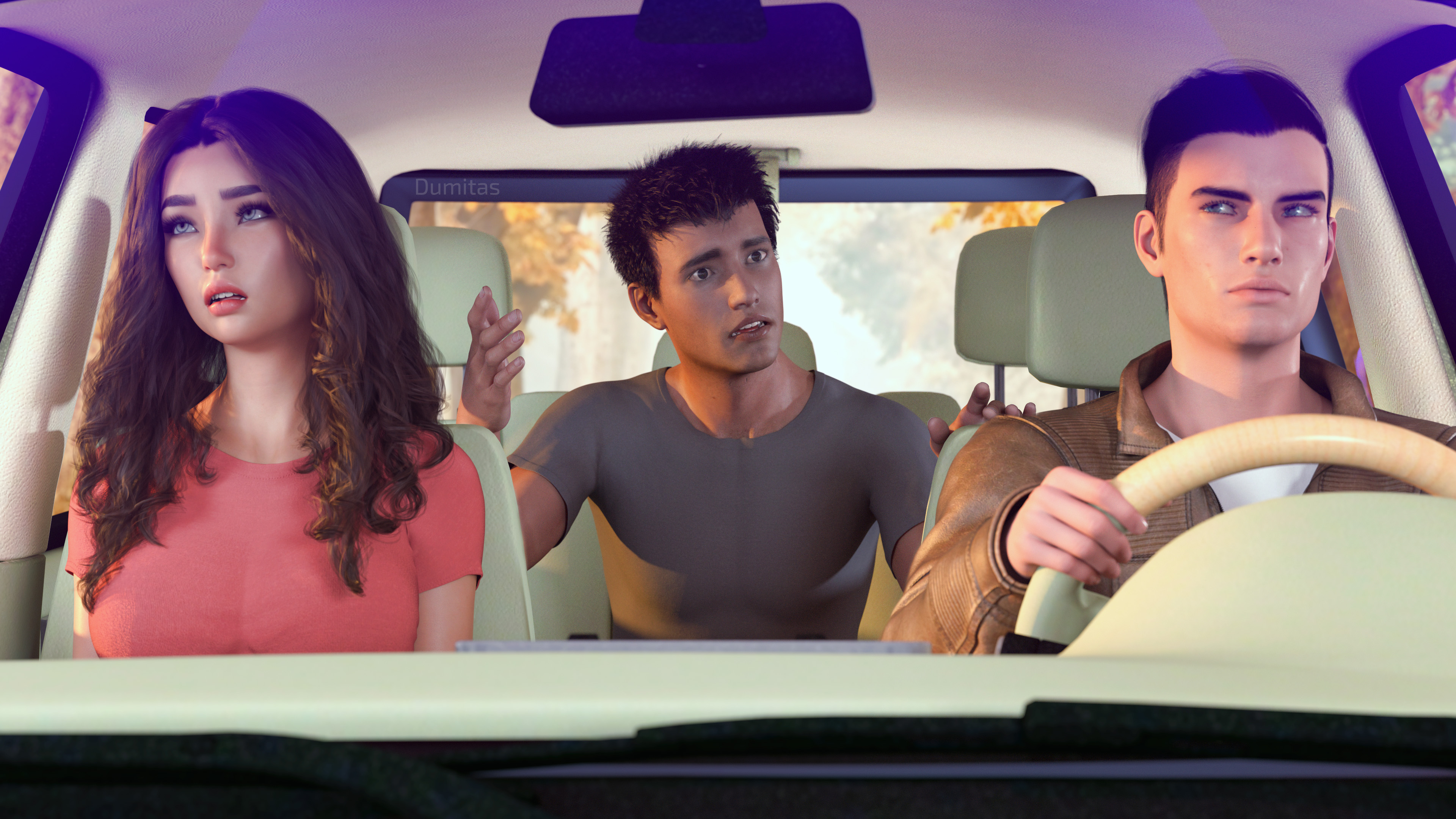 Are we there yet? | Scrolller