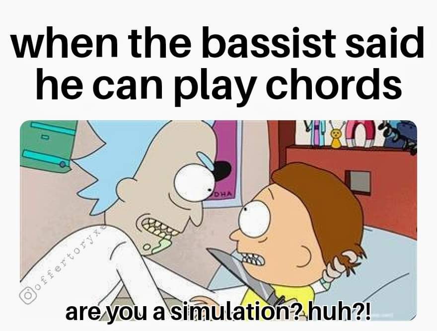 Are you a simulation? | Scrolller