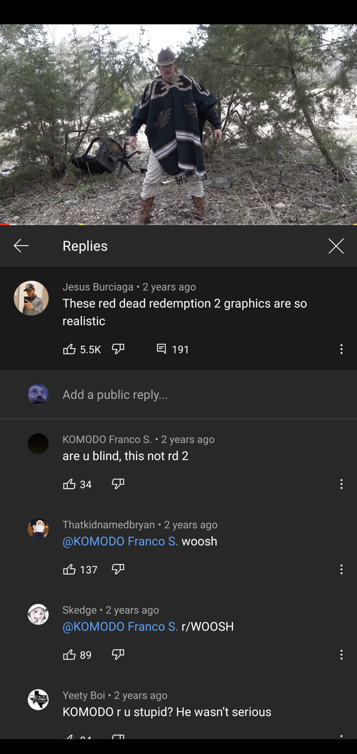 Are you blind? | Scrolller