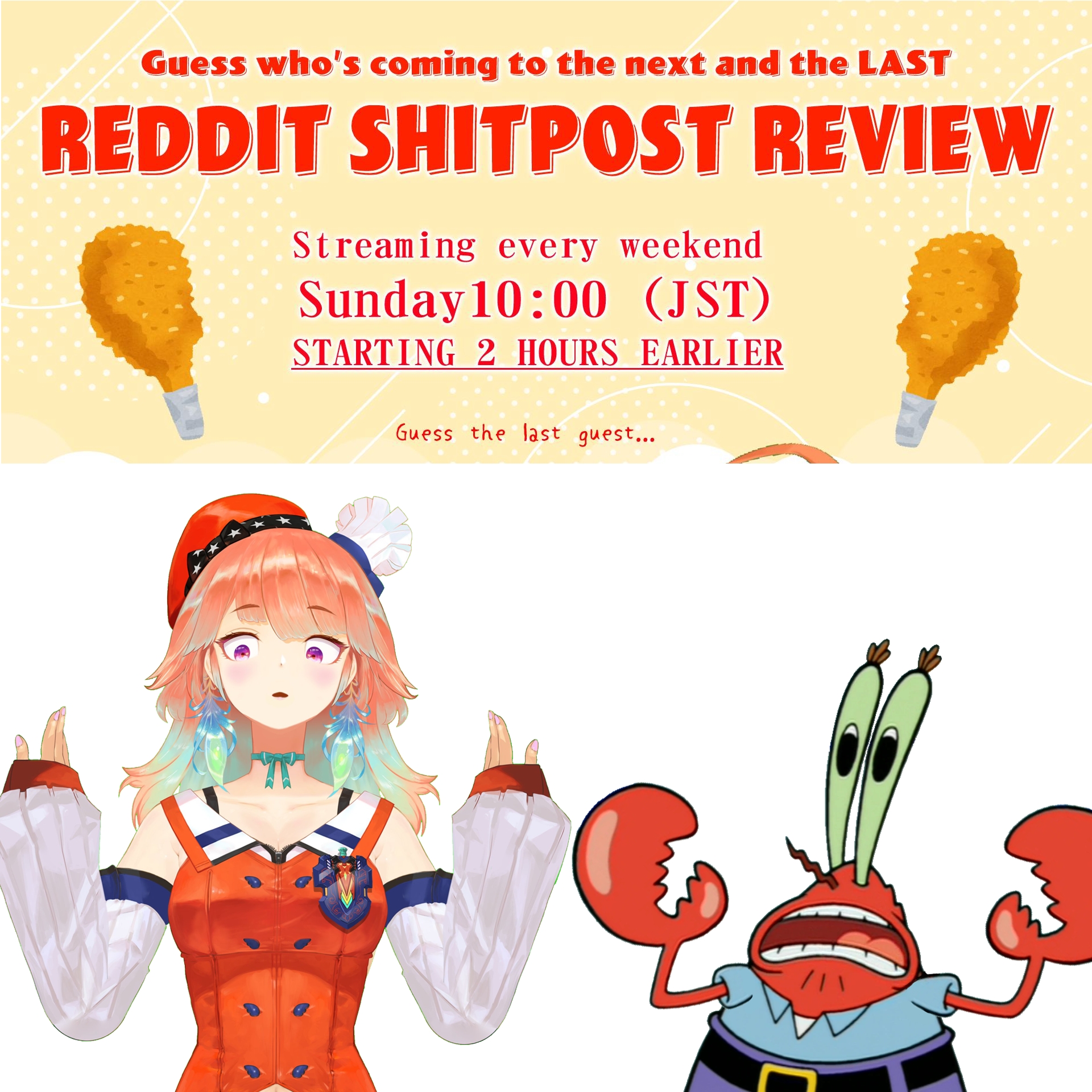 Are you feeling it now Tenchou? | Scrolller