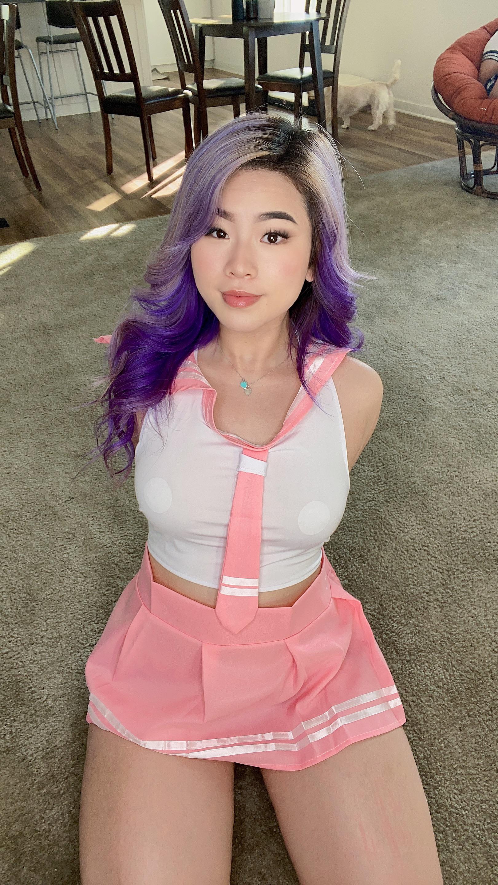 Are you into school girls? | Scrolller