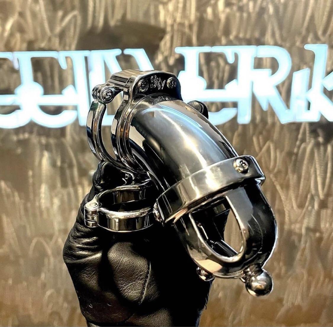 Are you ready for extreme chastity ⁉️ | Scrolller