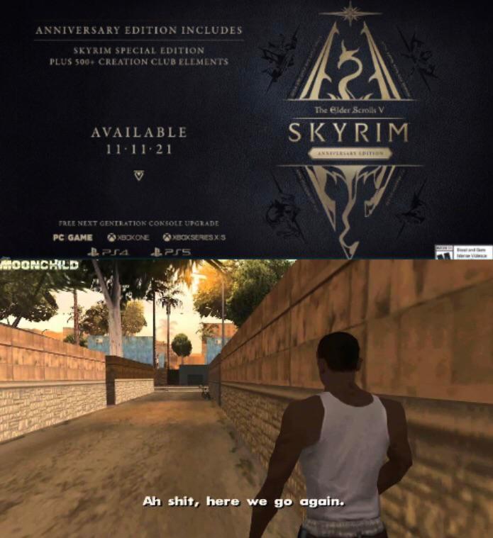 Are you ready Henry? | Scrolller