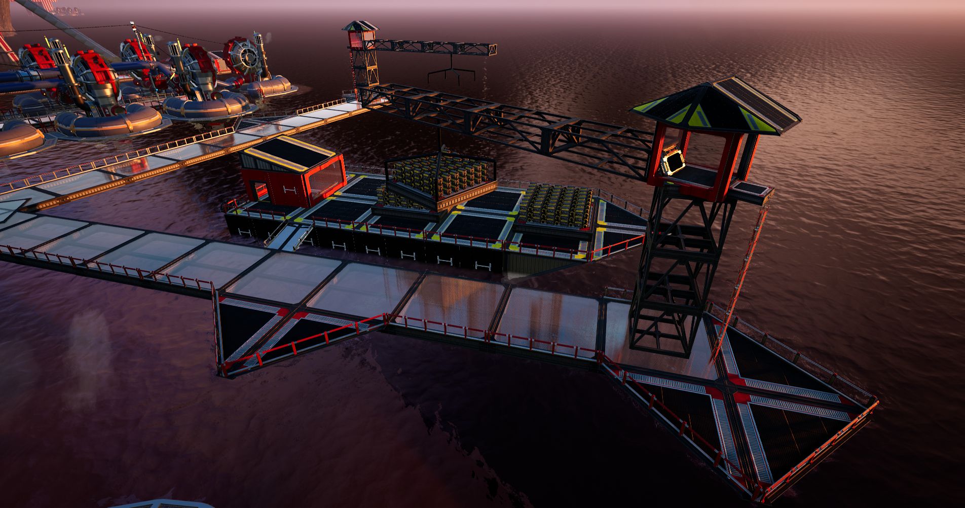 Are you sure there is no boat in satisfactory? | Scrolller