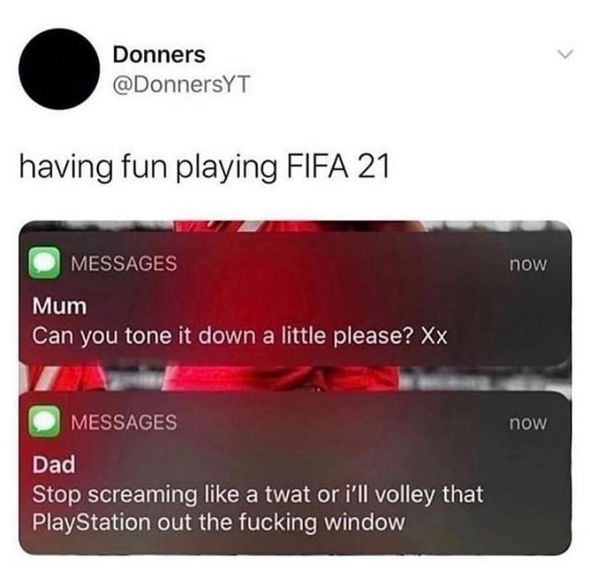 Are you winning son? | Scrolller