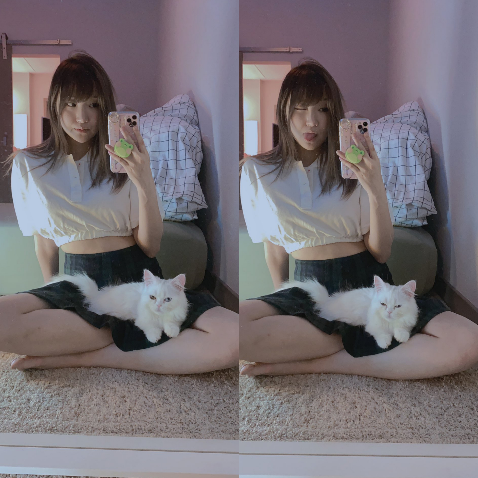 Aria Saki | Scrolller