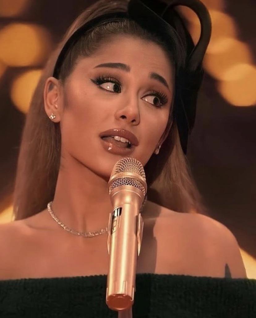 Ariana during a performance | Scrolller