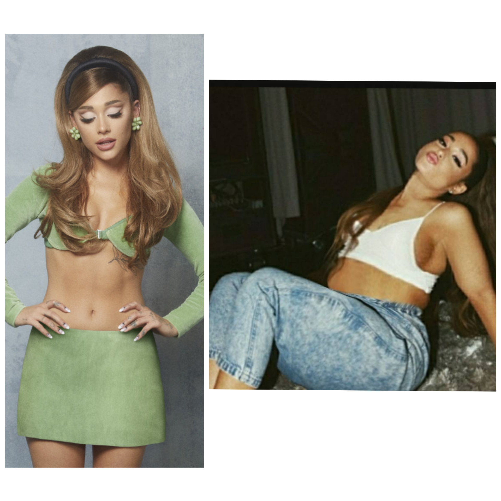 Ariana | Scrolller