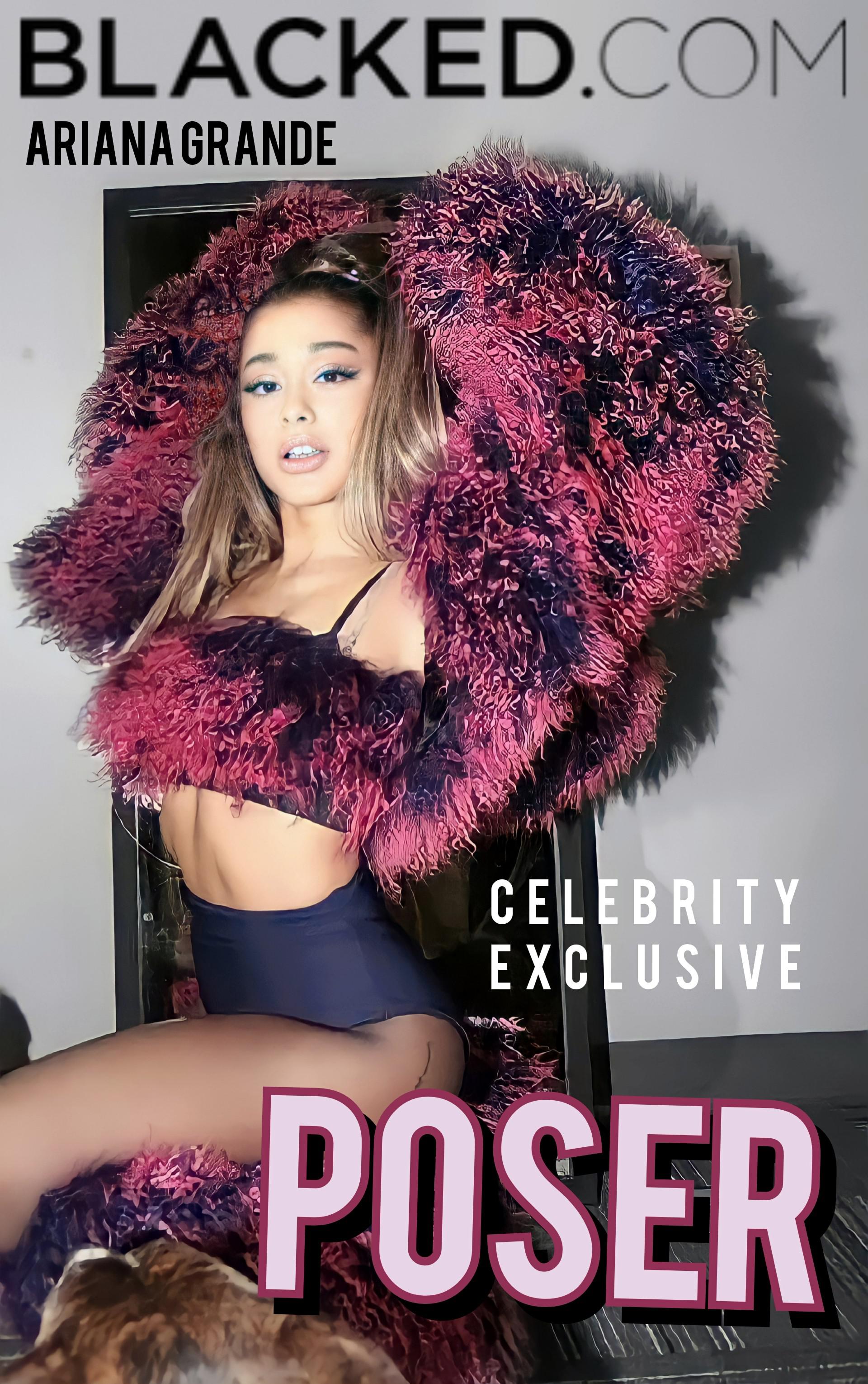 Ariana Grande in "POSER" | Scrolller