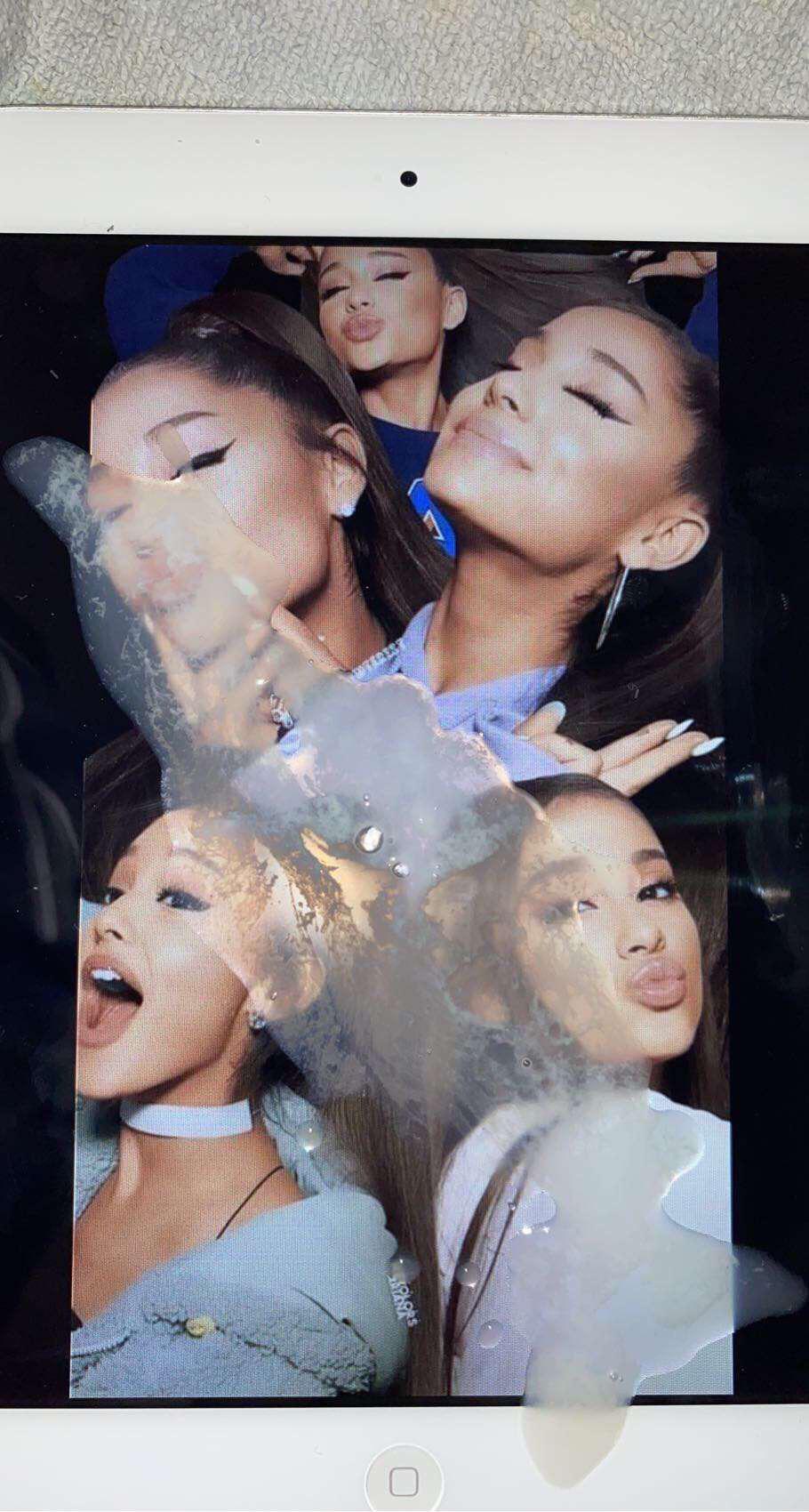 Ariana Trib. Hmu on kik itsJL2003 if u feed and I’ll do a tribute for you :) | Scrolller