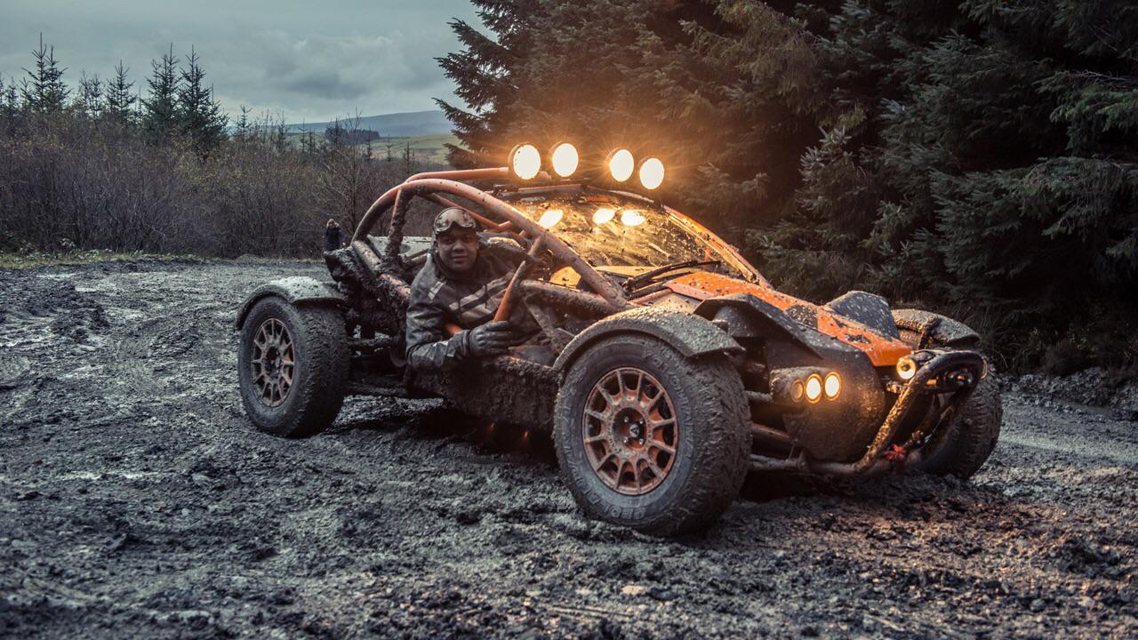 Ariel Nomad | Scrolller