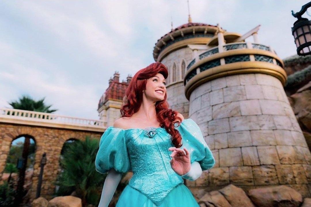 Ariel's Grotto | Scrolller