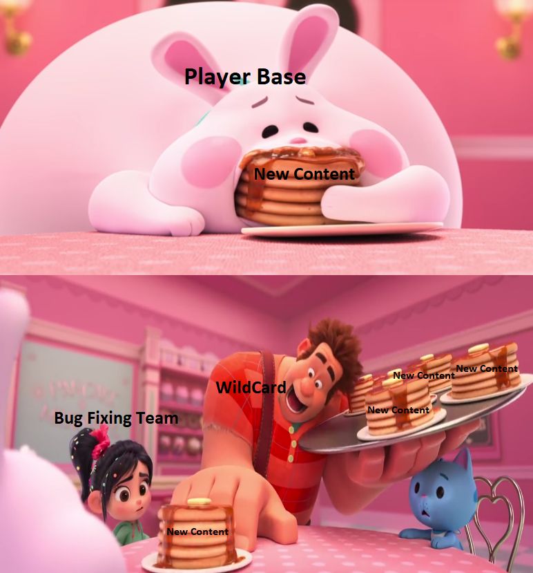 Ark in a nutshell | Scrolller