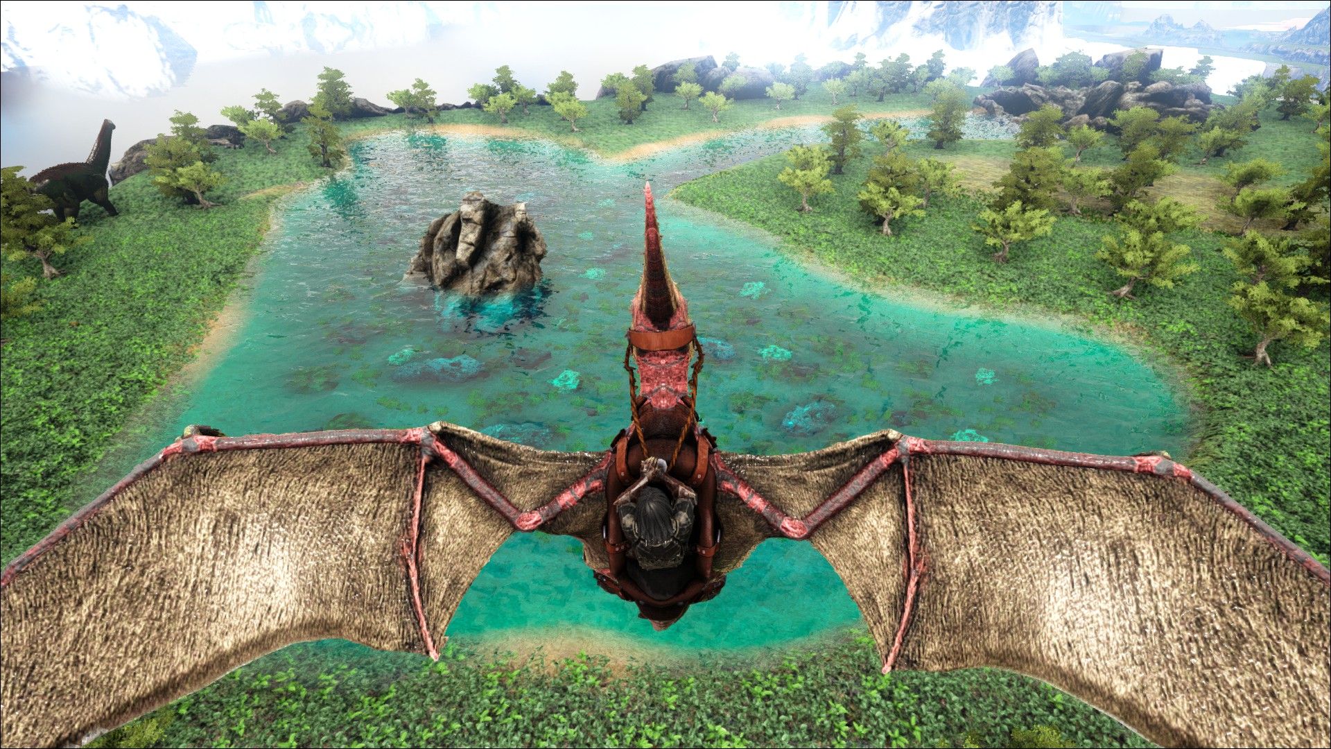[ARK: Survival Evolved] | Scrolller