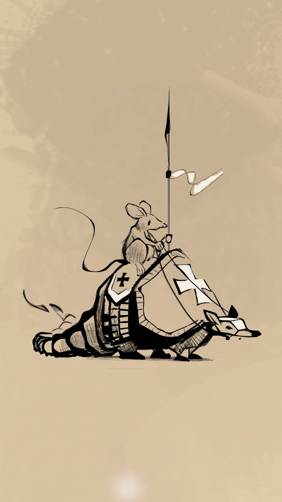 Armadillo! | Scrolller